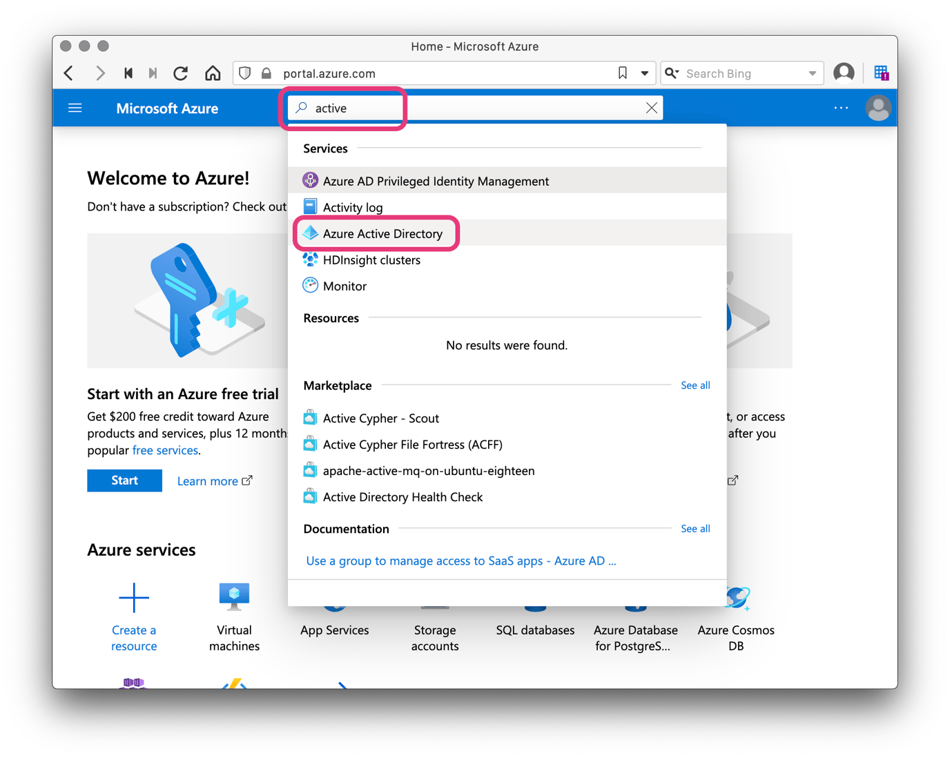 How to set up SSO with SAML for Azure AD