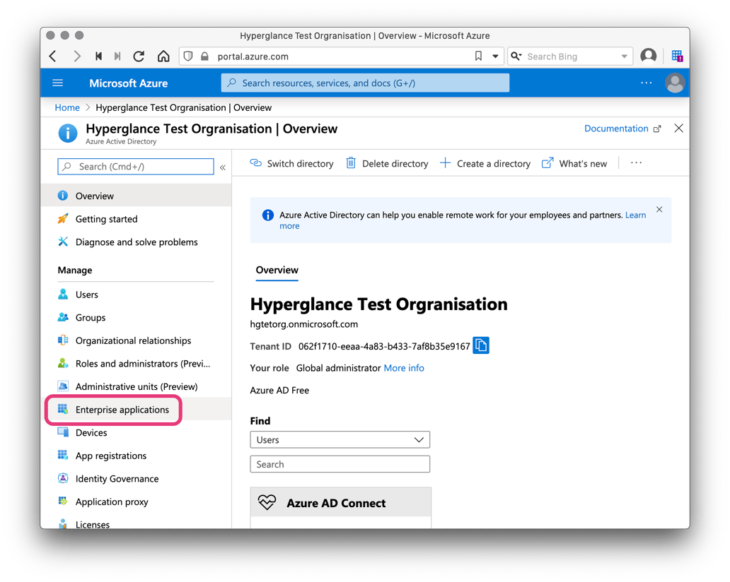 How to set up SSO with SAML for Azure AD